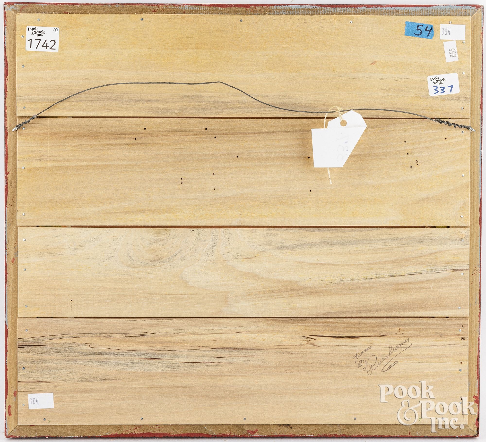 Bill Rank | Bill Rank theorem | MutualArt