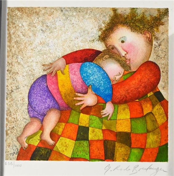 Gabrielle Rodo Boulanger | GABRIELLE RODO BOULANGER | MutualArt