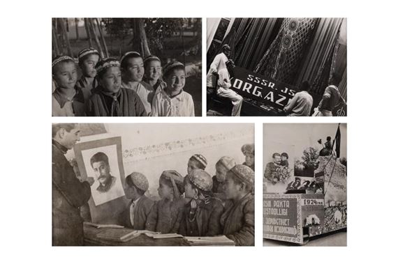 Max Penson | Five photographs (1930 - 1939) | MutualArt