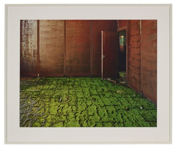 Andrew Moore | Model T Headquarters, Highland Park, Detroit, 2009 (2009 ...