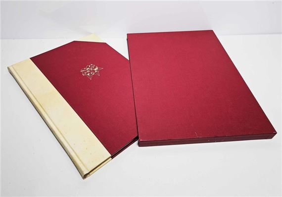 Jones Paul | Flora Magnifica - Paul Jones The Tryon Gallery (edition ...