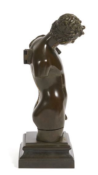 Arman | David dans le Soi - 1997 (1997) | MutualArt