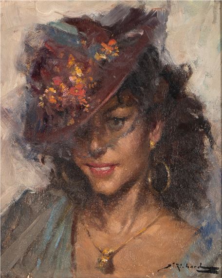 Richard Durando Togo | Woman | MutualArt