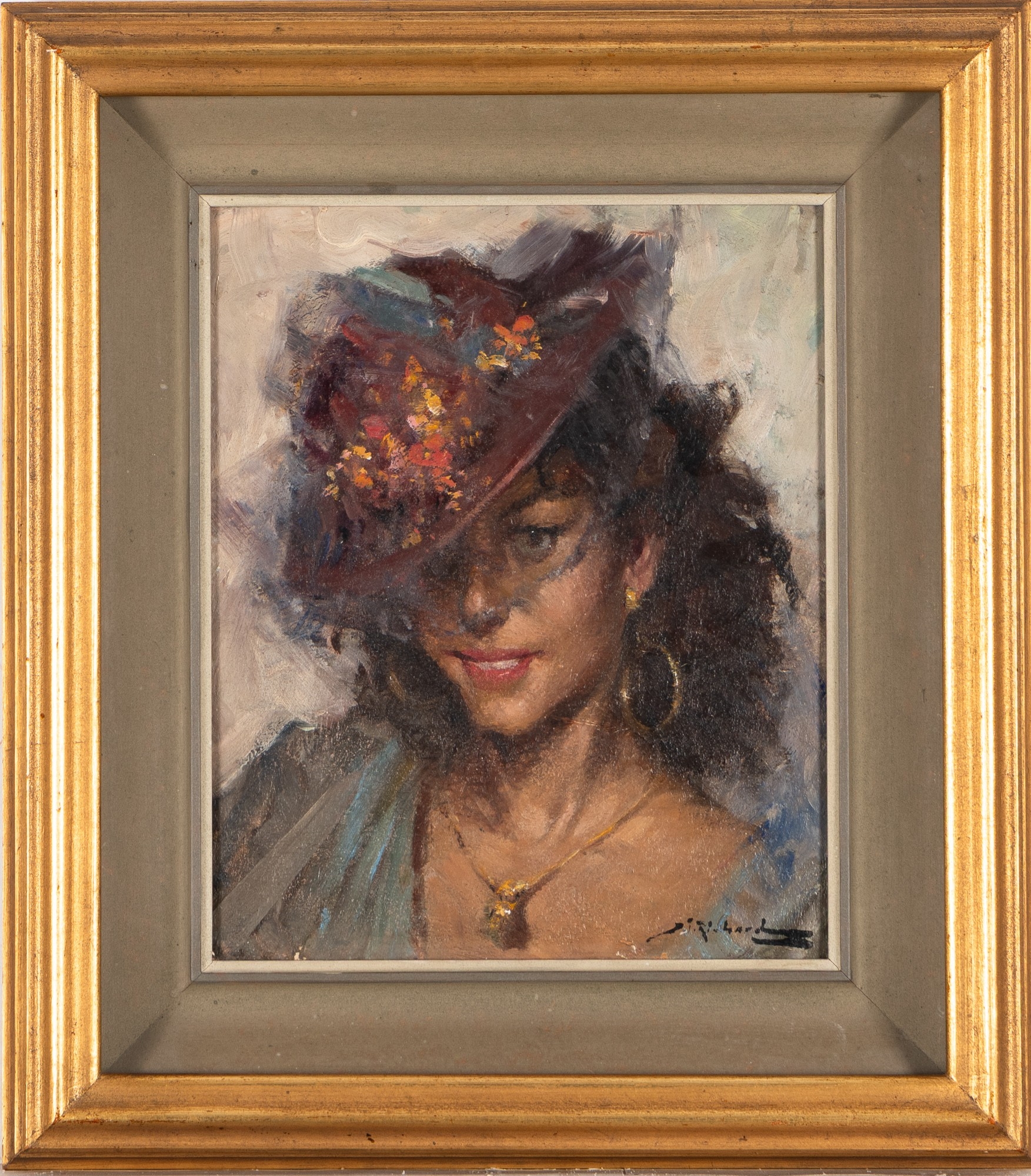 Richard Durando Togo | Woman | MutualArt