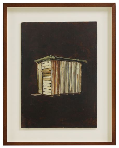 Julian Perry | Olympic Shed 10 (2006) | MutualArt