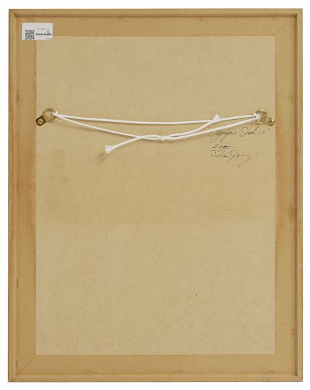 Julian Perry | Olympic Shed 10 (2006) | MutualArt