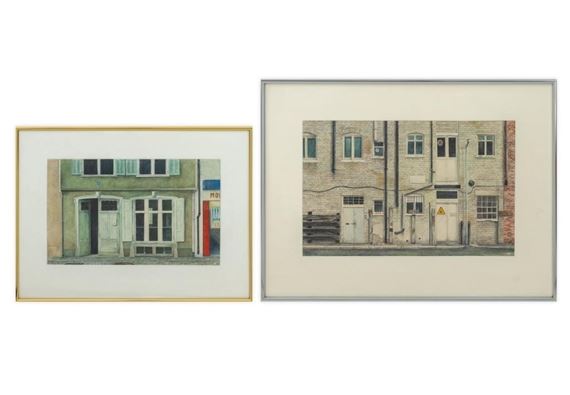 Judith Rayner | 1 Artworks | MutualArt