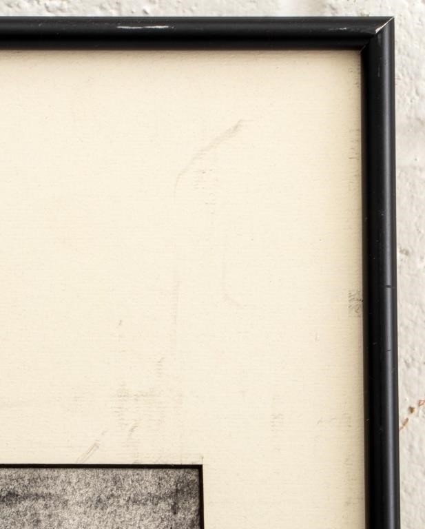 Julie Weitz | Julie Weitz Nude Torso Charcoal on Paper, 2000 (10 ...