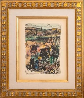 Walter Spitzer | 239 Artworks at Auction | MutualArt