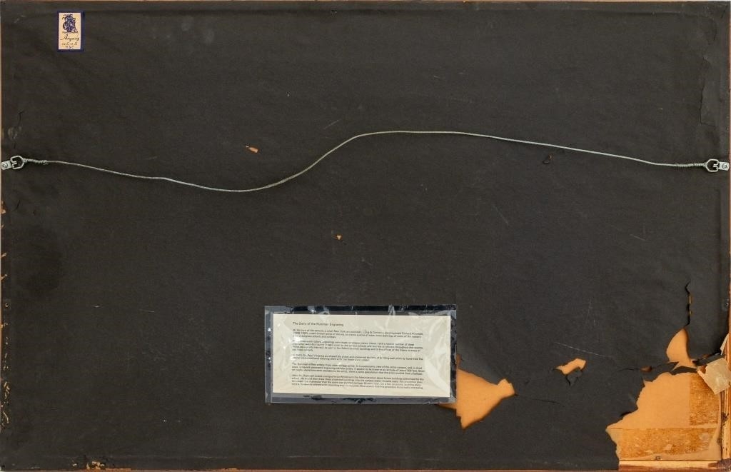 Richard Rummell | Richard Rummell Brown University Photogravure | MutualArt