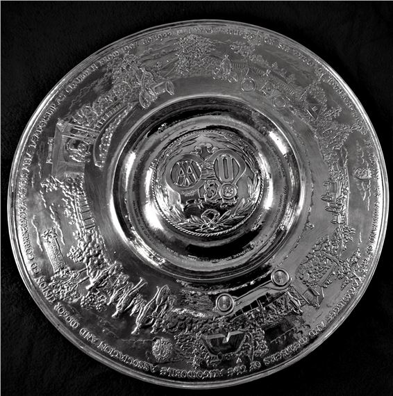 Omar Ramsden | A large and important Arts and Crafts movement ...