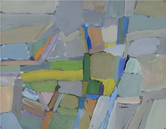 Amin El-Bacha | ABOUT Amine El Bacha | MutualArt
