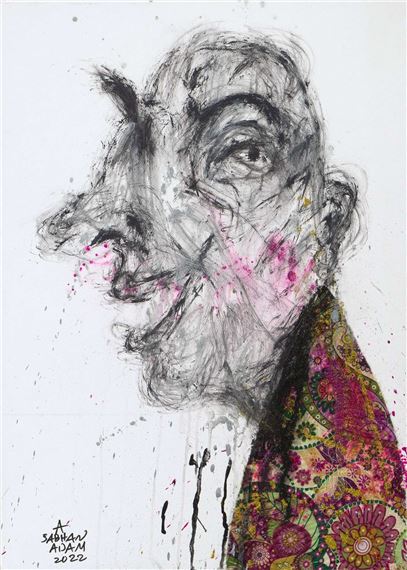 Sabhan Adam | ABOUT Sabhan Adam (2022) | MutualArt