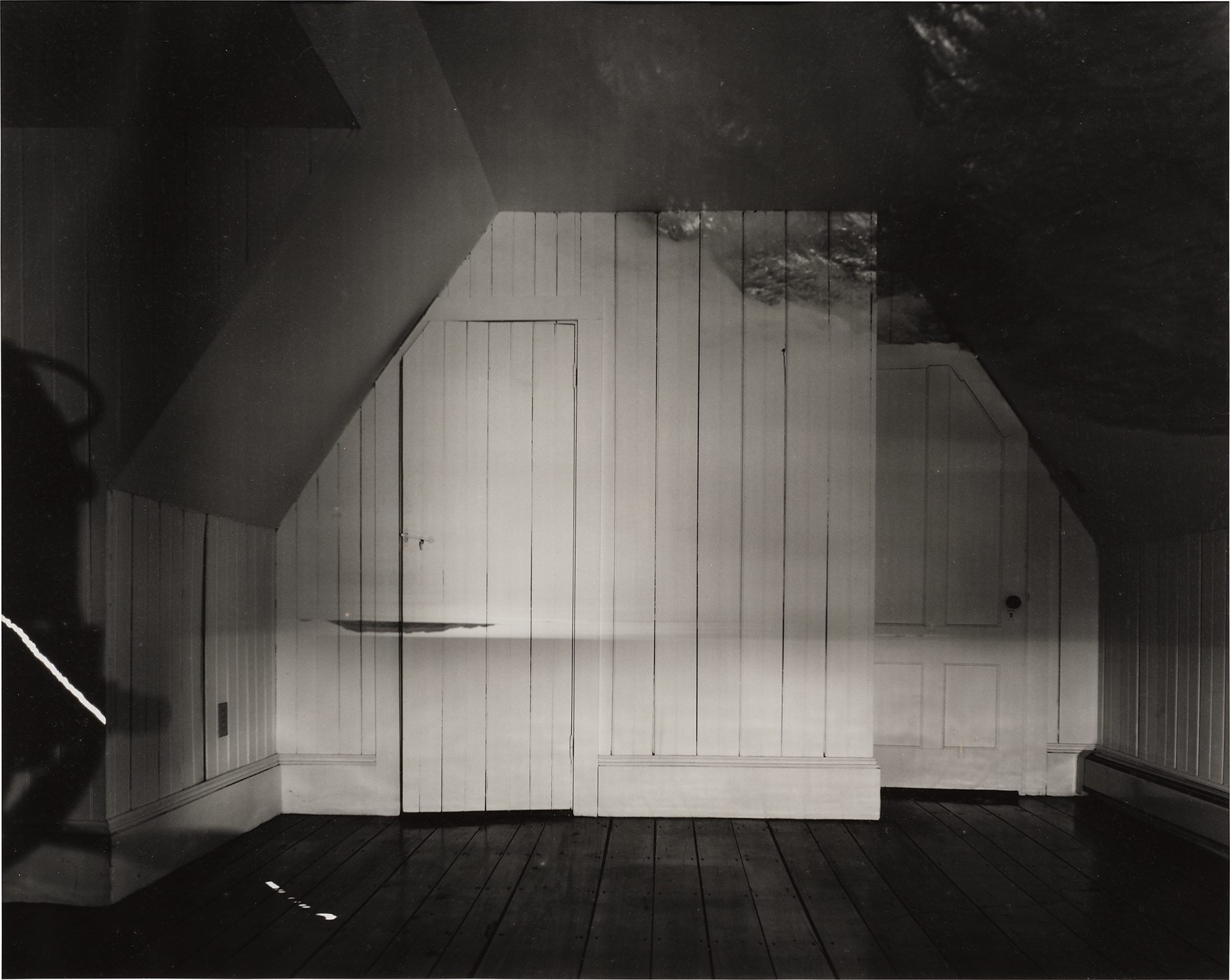 Abelardo Morell | Camera Obscura Image of the Sea in Attic, Marblehead ...