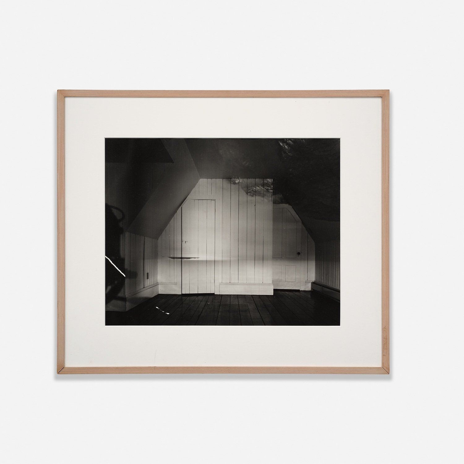 Abelardo Morell | Camera Obscura Image of the Sea in Attic, Marblehead ...