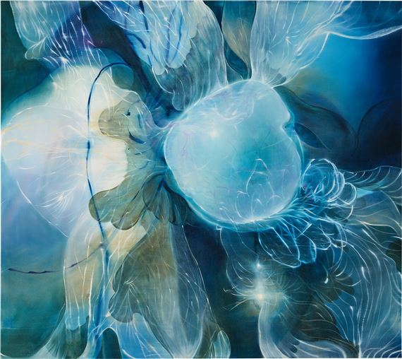 Li Hei Di | Concubine Fell In Deep Sea (2021) | MutualArt