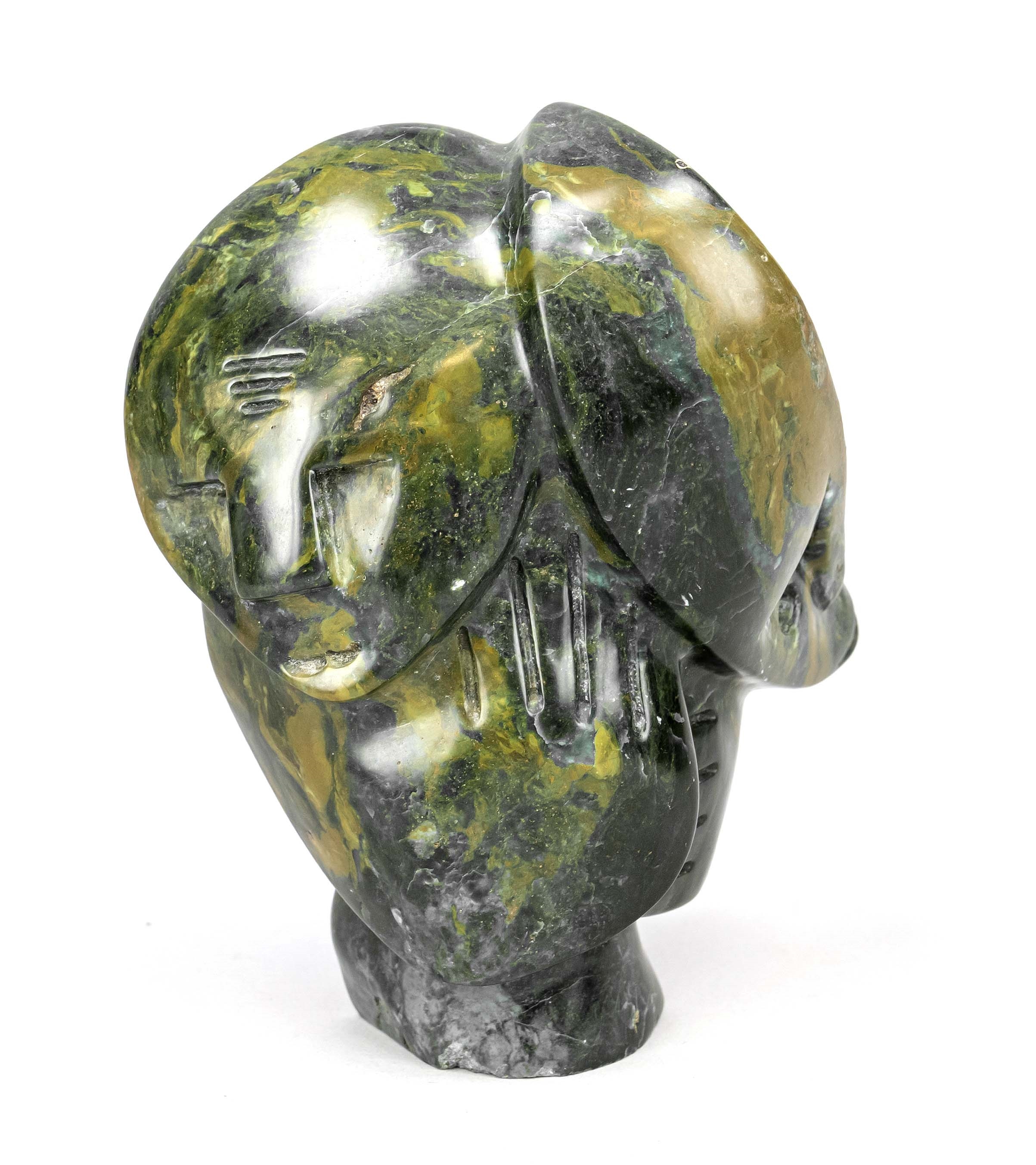 Mrewa Ngoni | Kopf und Maske | MutualArt