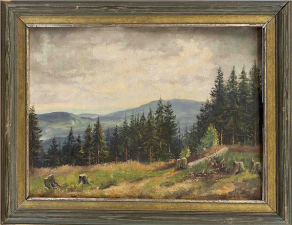 Max Schewe | 1 Artworks at Auction | MutualArt