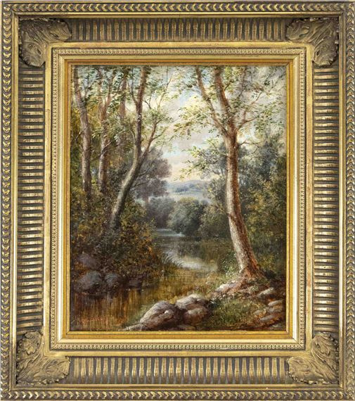 Cecil Clark Davis | us-amerikanische Malerin (Circa 1899) | MutualArt