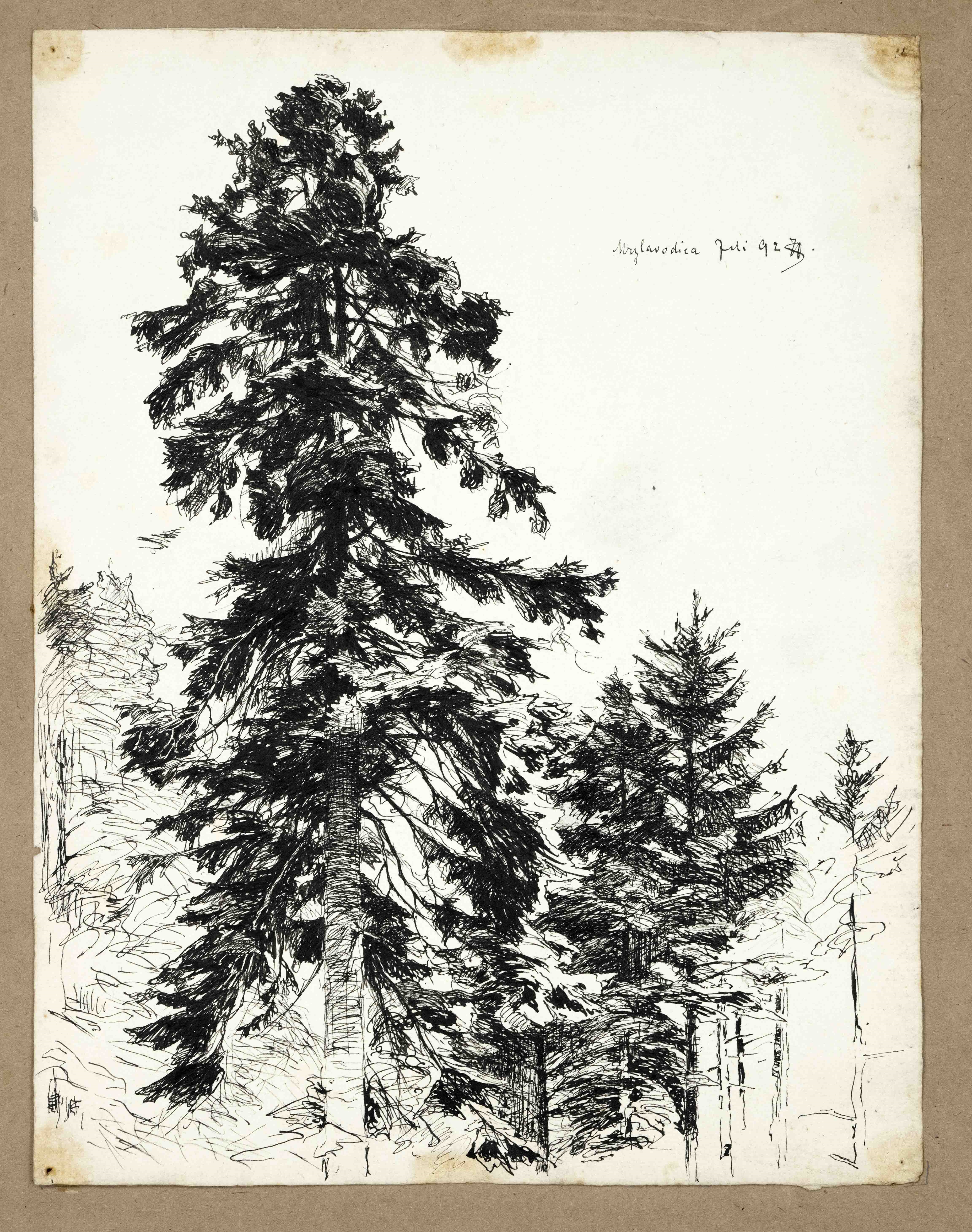 Hans Seydel | studierte in Berlin bei Otto Brausewetter (1868) | MutualArt