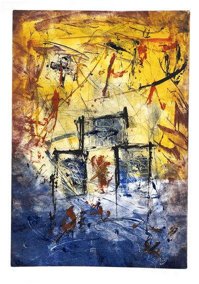 Hans Castrup | der 1990 von der St. Petersburger Künstlervereinigung ...