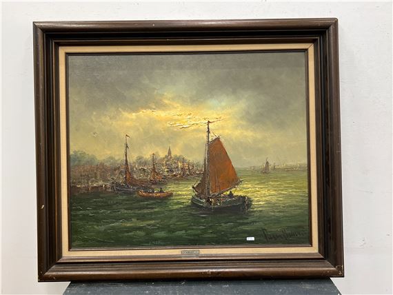 Paul Brouwer | 1 Artworks | MutualArt