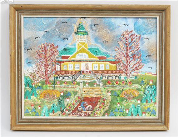 Sonny Behan | Alphyddan (1999) | MutualArt