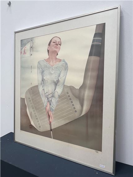 Pol Mara | Golf | MutualArt