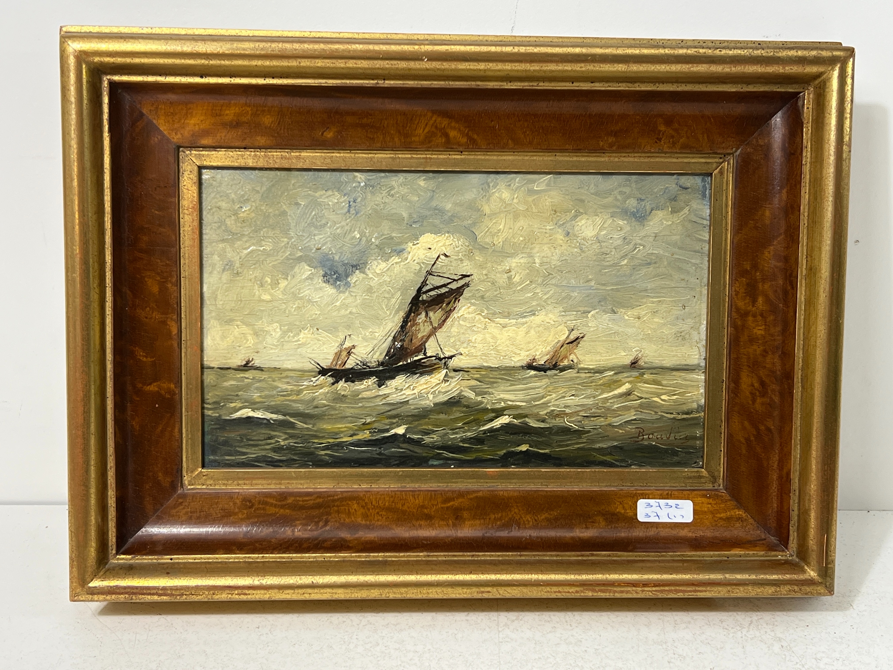 Bouvier | Marine | MutualArt