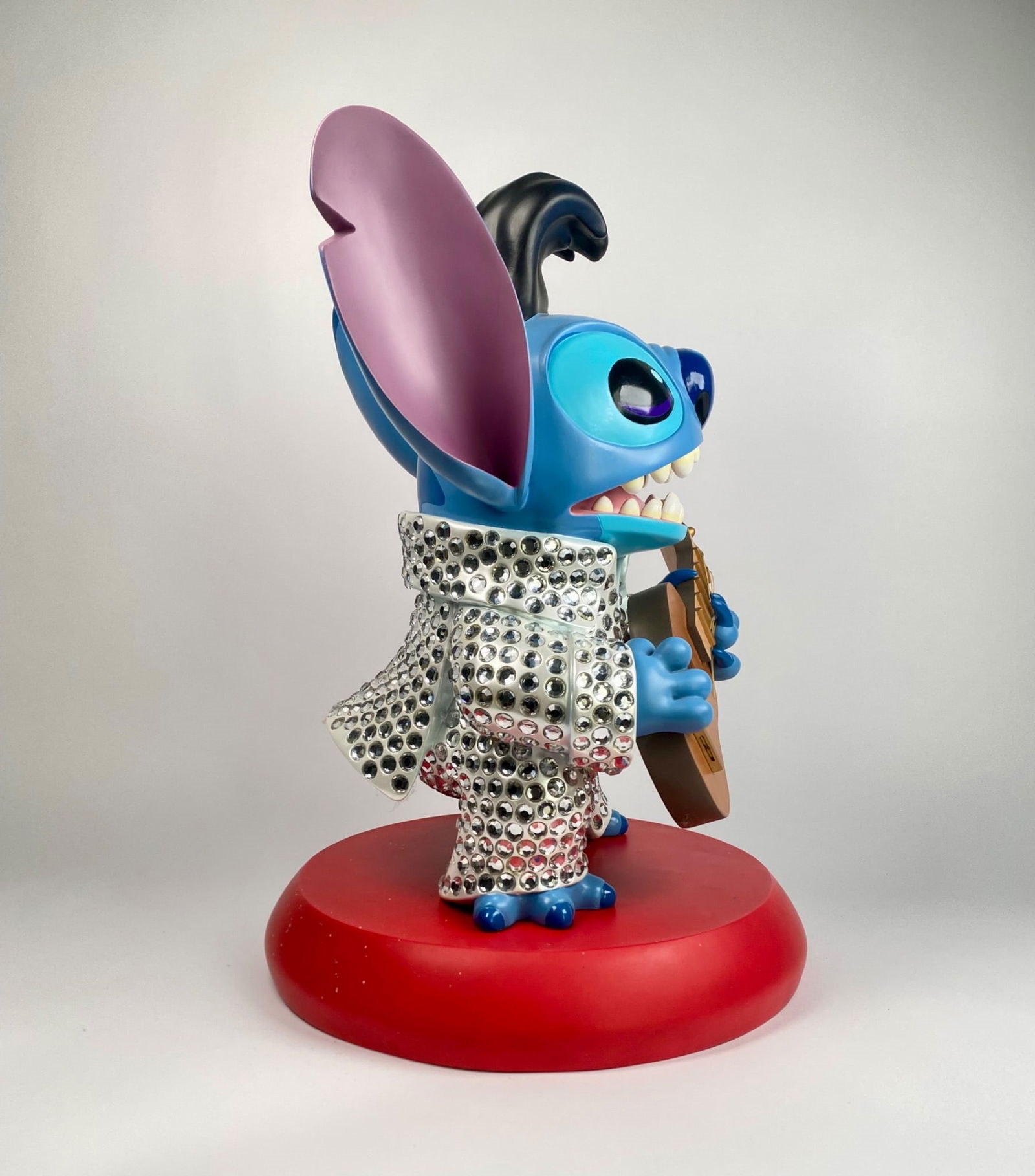 Chinese School, 19th Century | Disney Lilo & Stitch Elvis Stitch Big ...