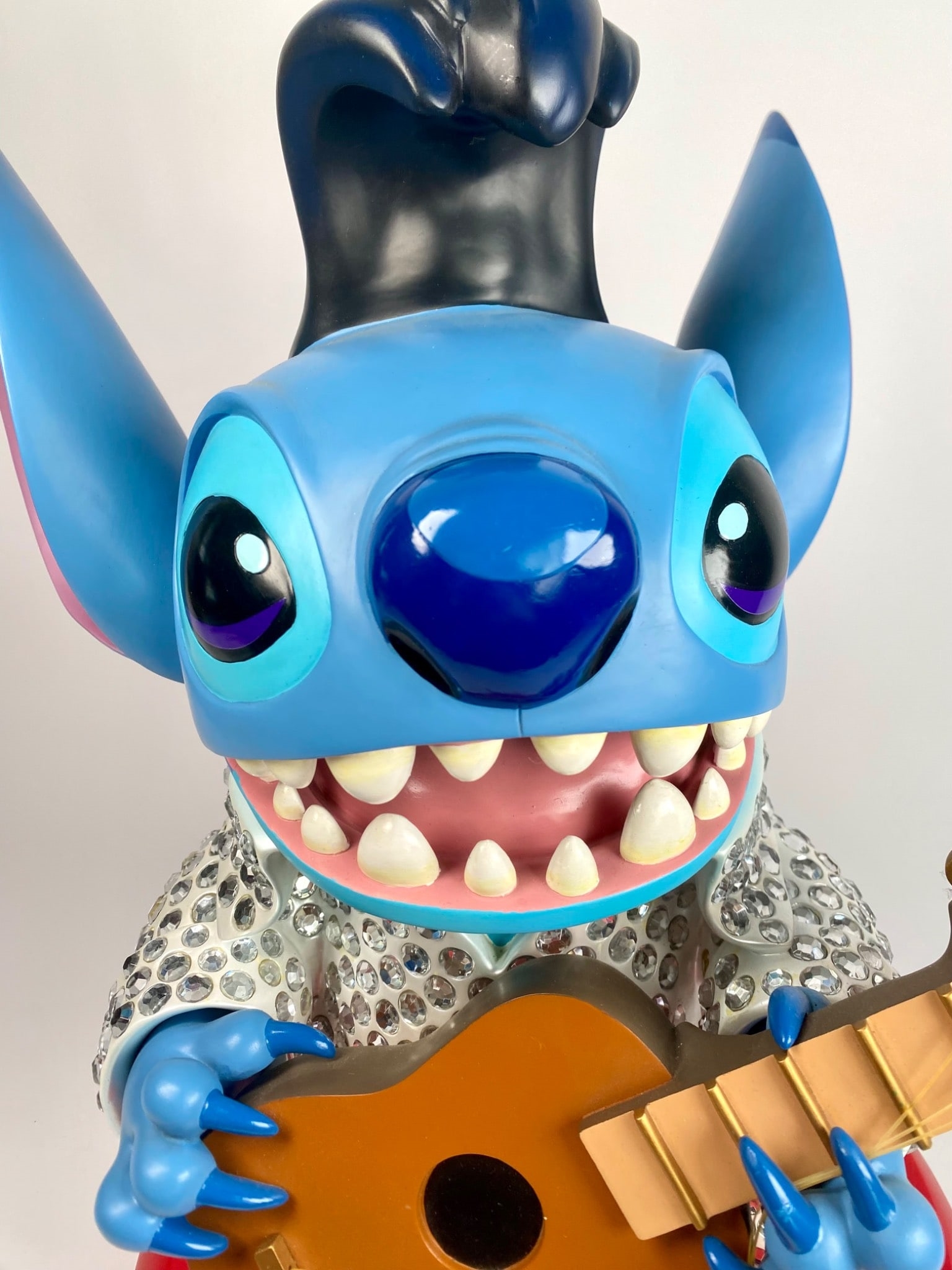 Chinese School, 19th Century | Disney Lilo & Stitch Elvis Stitch Big ...