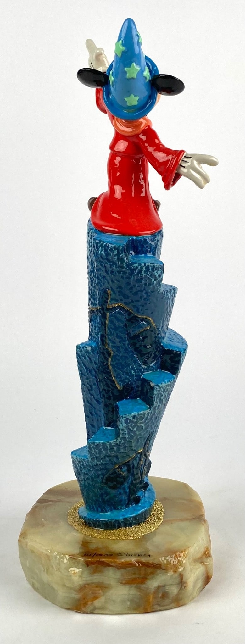 Ron Lee | Ron Lee Disney Sorcerer Mickey Sculpture (2003) (2003 ...