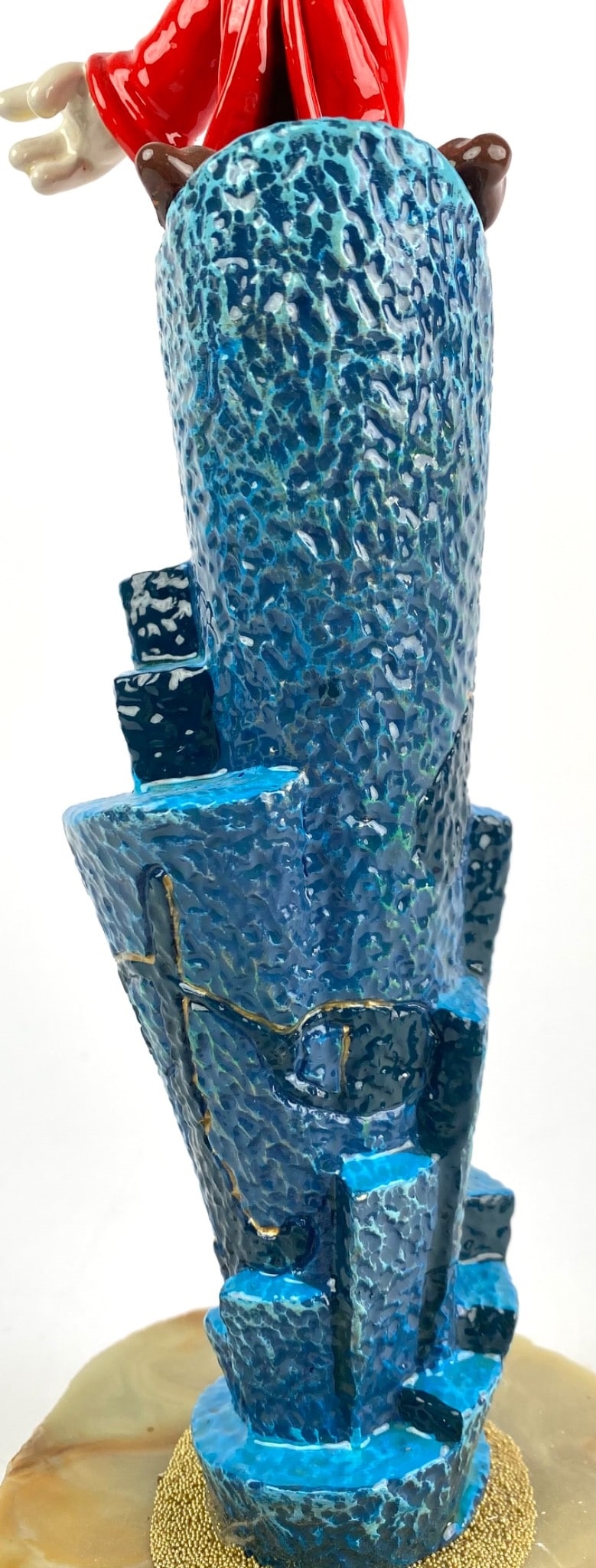 Ron Lee | Ron Lee Disney Sorcerer Mickey Sculpture (2003) (2003 ...