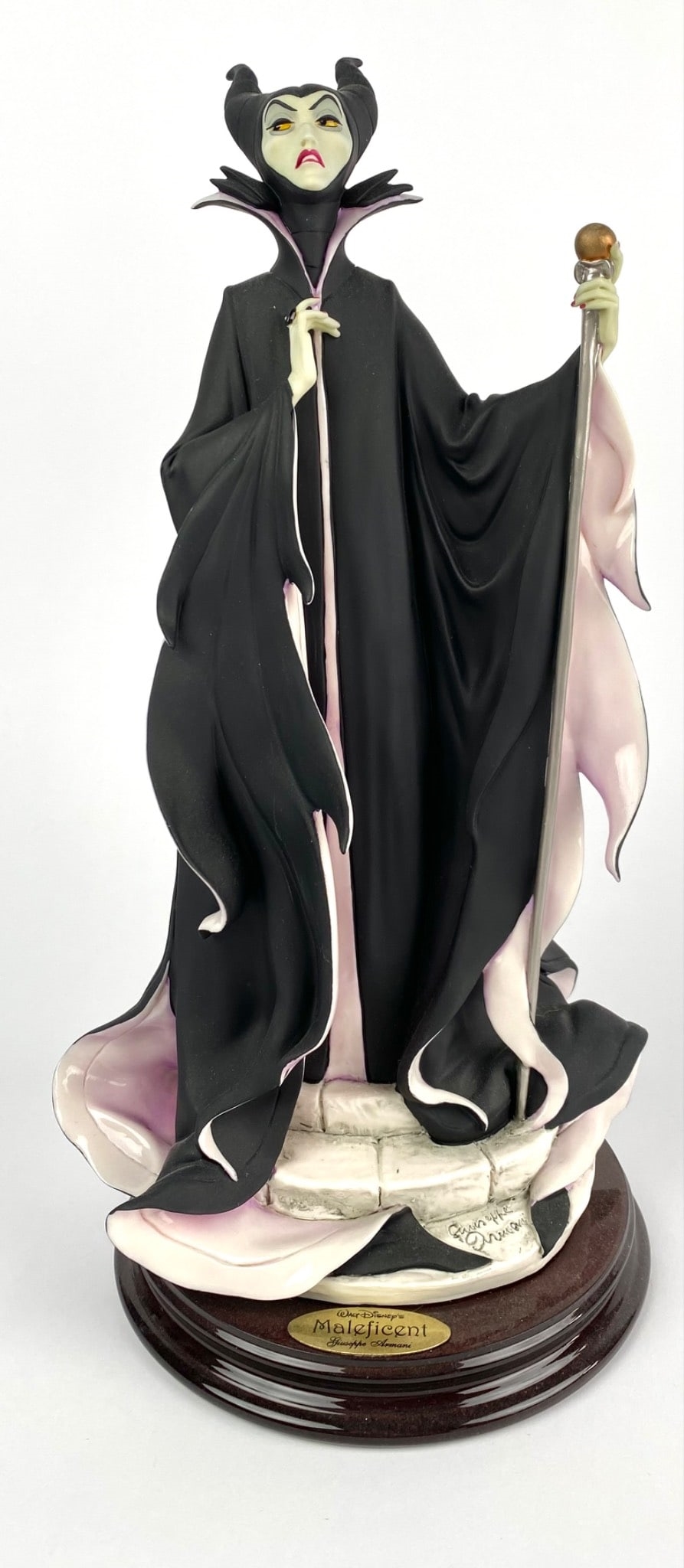 Giuseppe Armani | Giuseppe Armani Disney Maleficent Figurine (Original ...