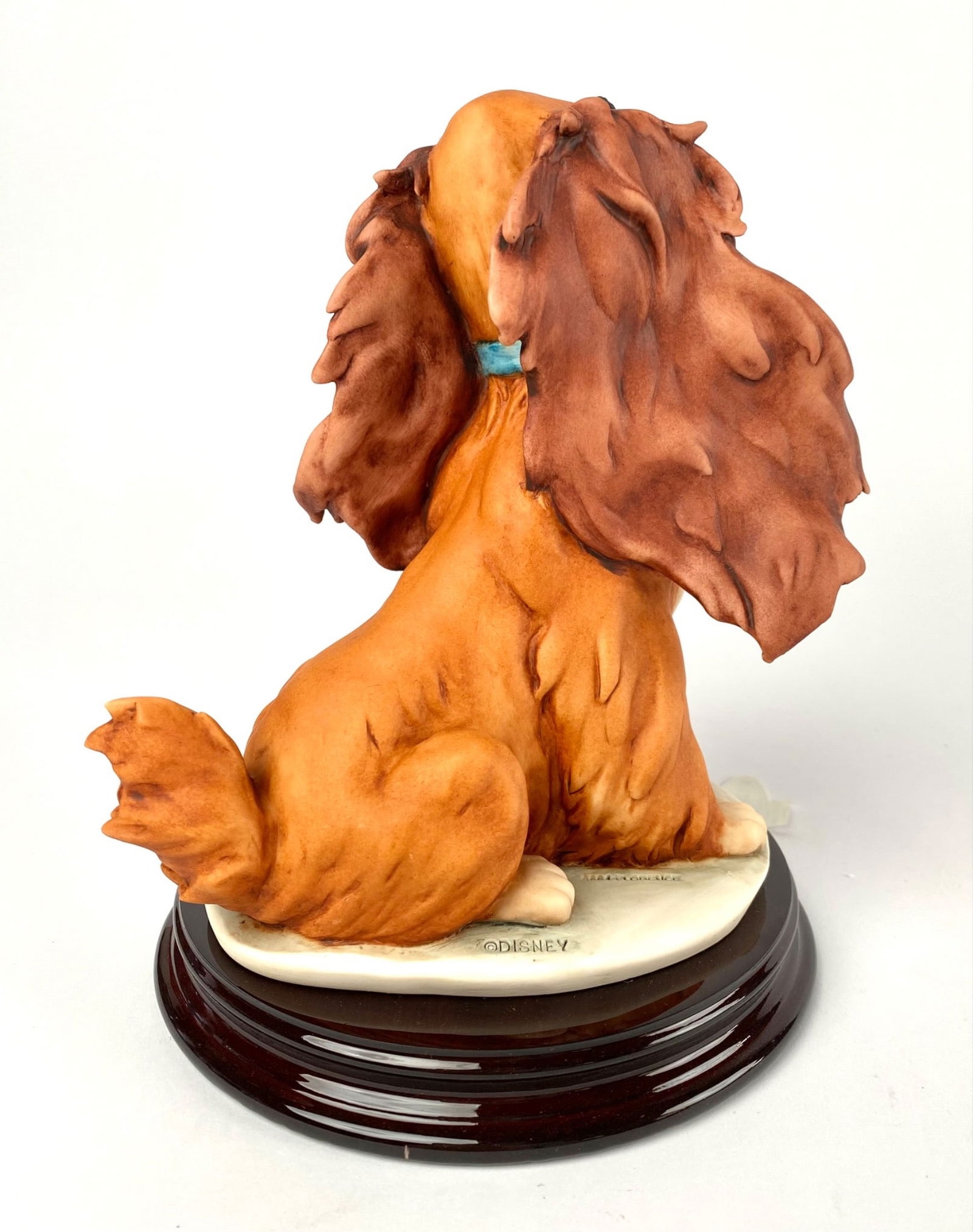 Giuseppe Armani | Florence Disney Giuseppe Armani Lady Figurine ...