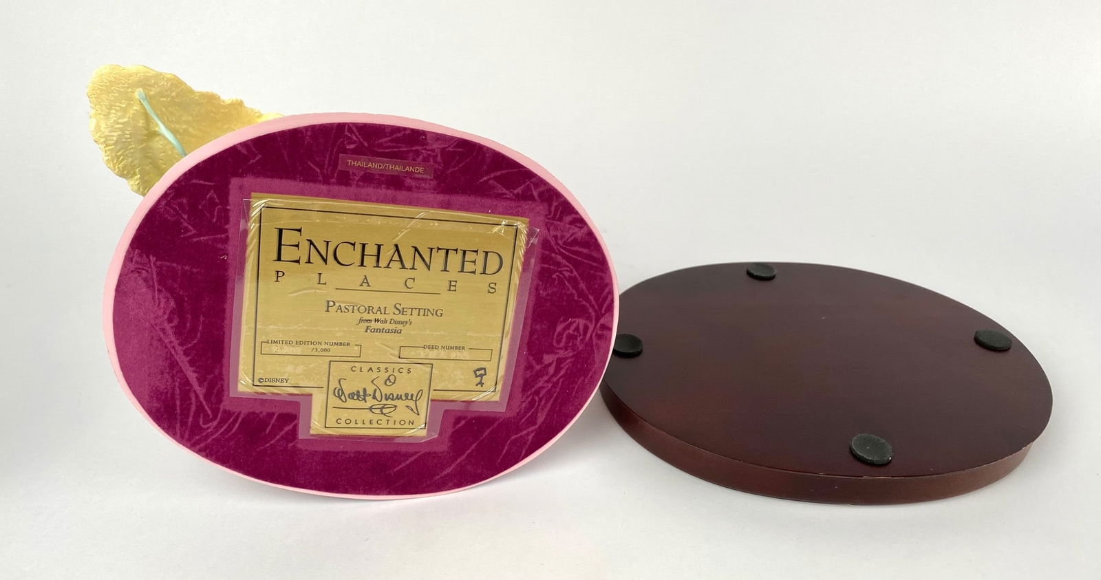 Walt Disney | Walt Disney Classics Collection Romantic Reflections ...