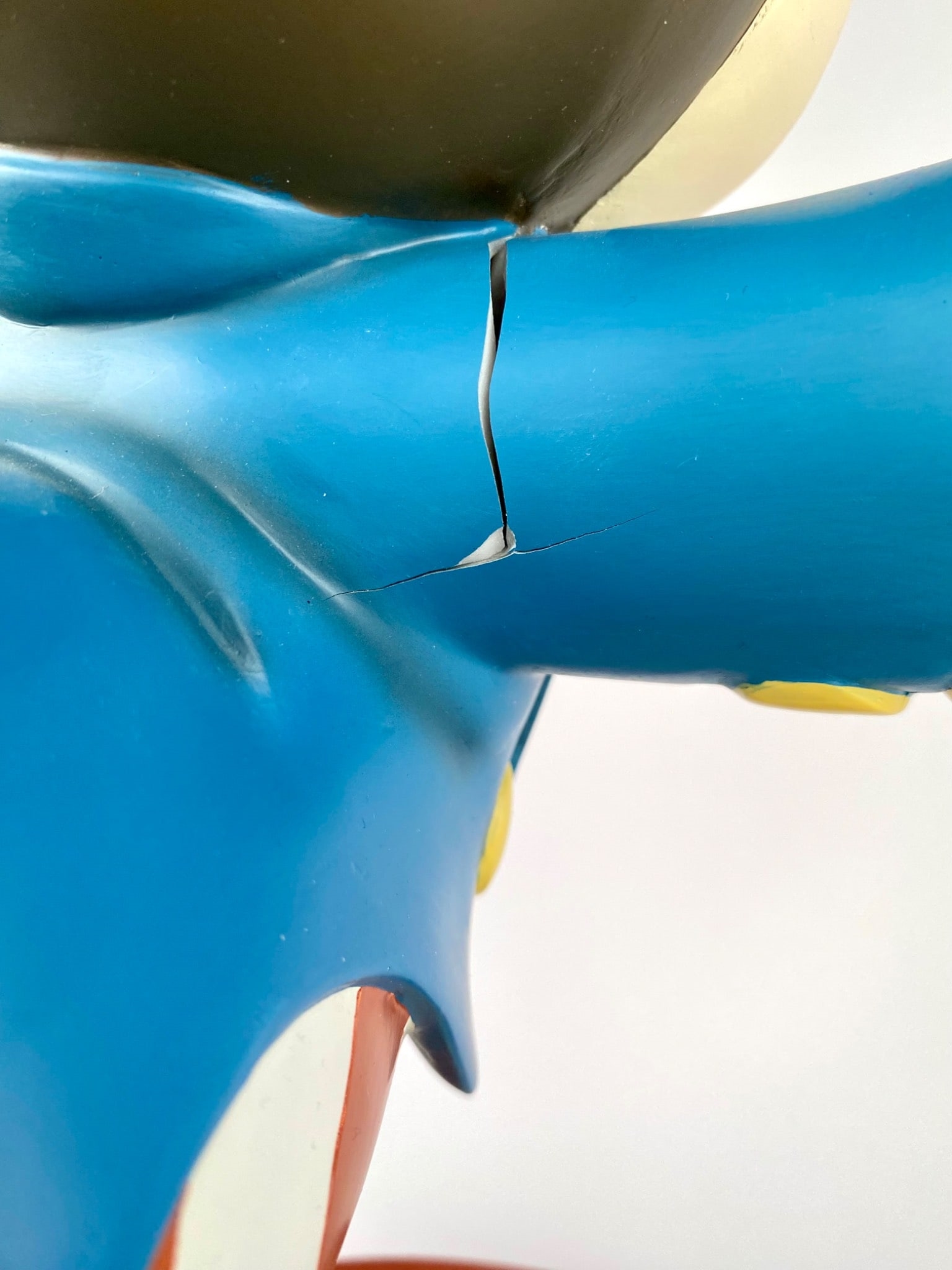 Chinese School, 19th Century | Big Fig Disney Mickey Mouse Uncle Sam ...