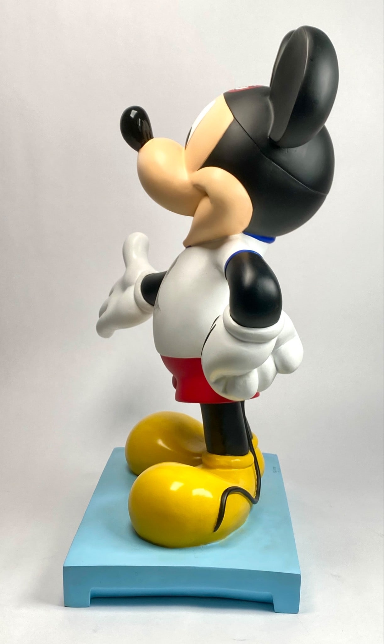 Years | Disney Collectibles 75 Years of Mickey Big Fig (COA | MutualArt