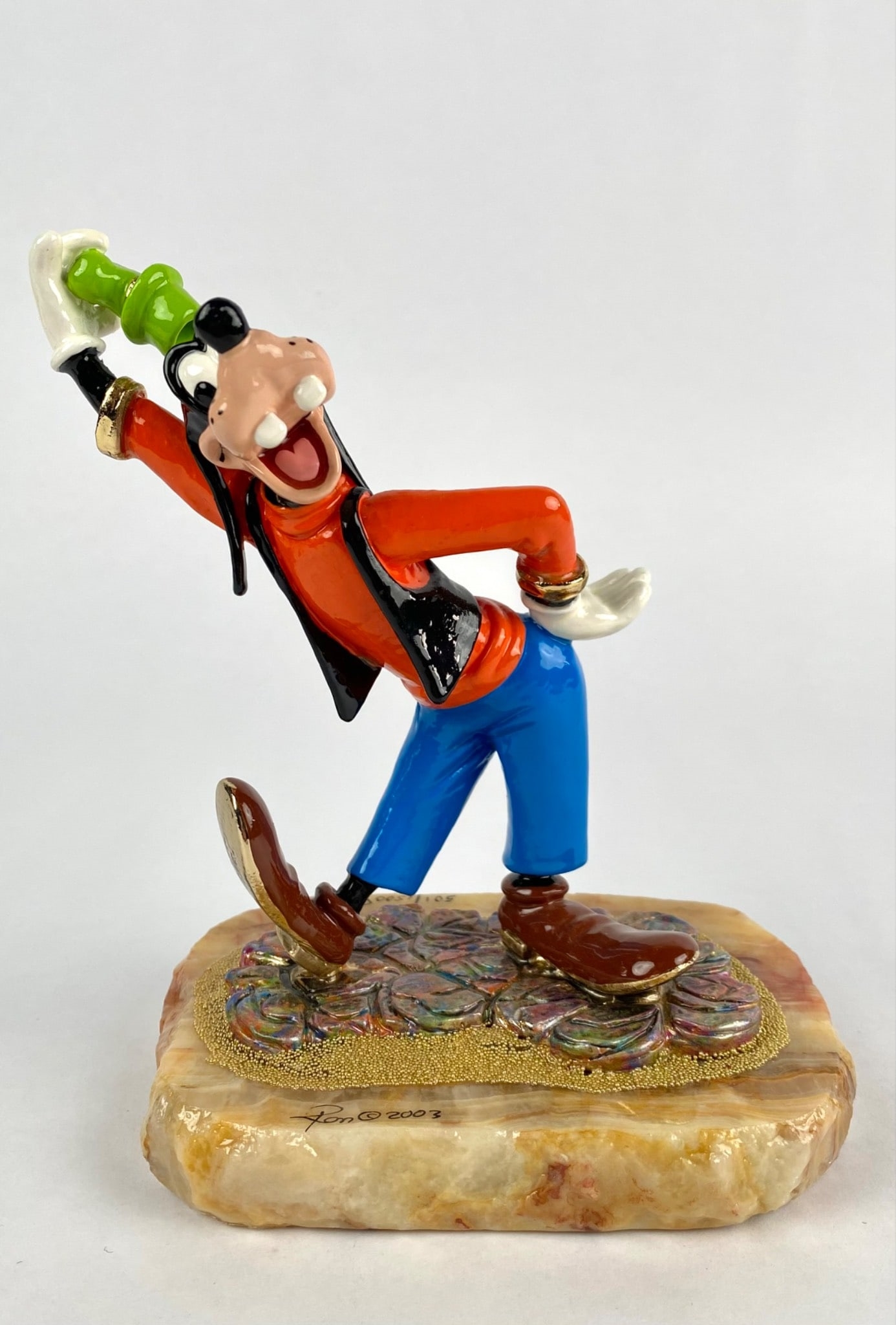 Ron Lee | Ron Lee Goofy Limited Edition Figurines | MutualArt