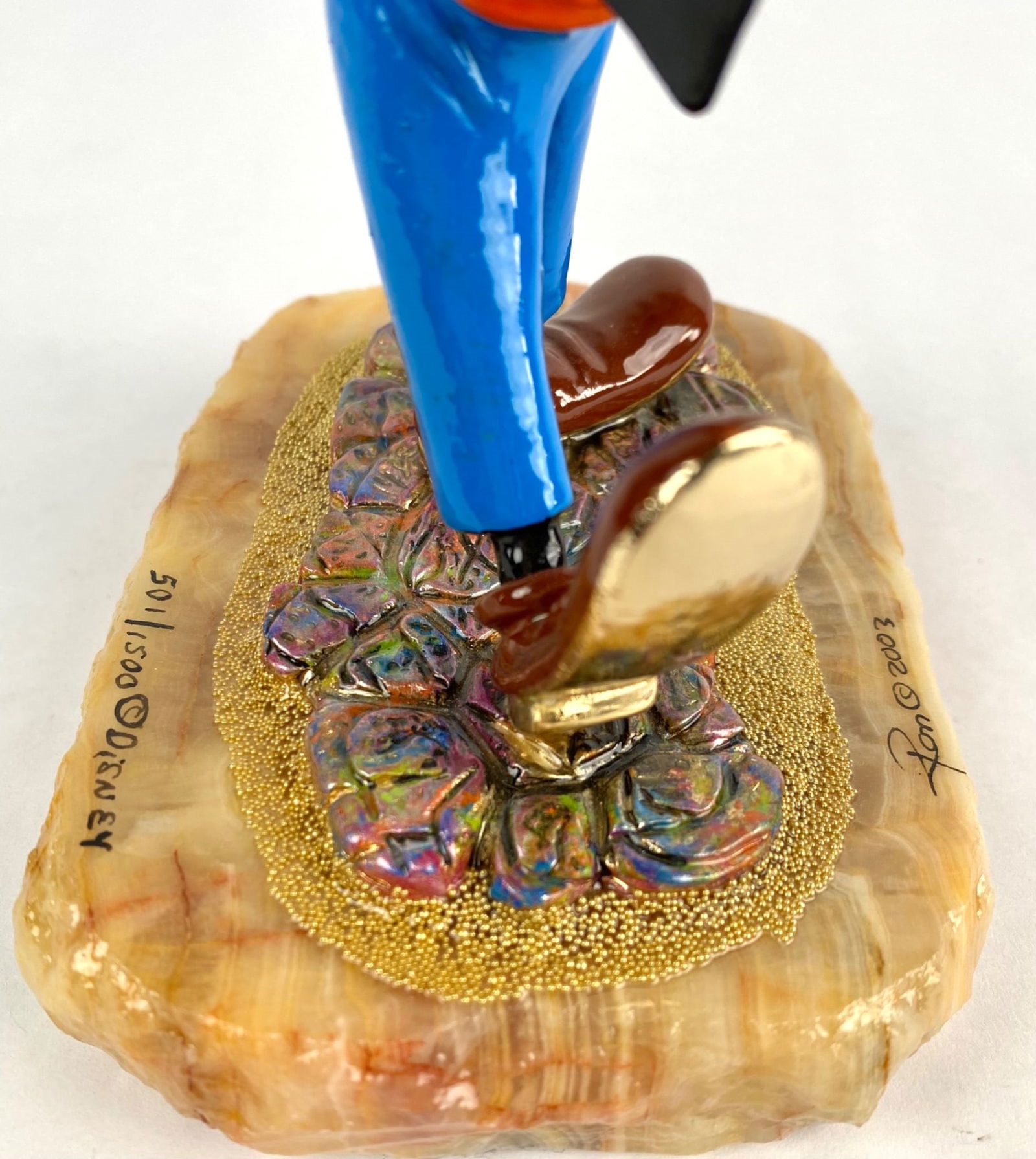 Ron Lee | Ron Lee Goofy Limited Edition Figurines | MutualArt