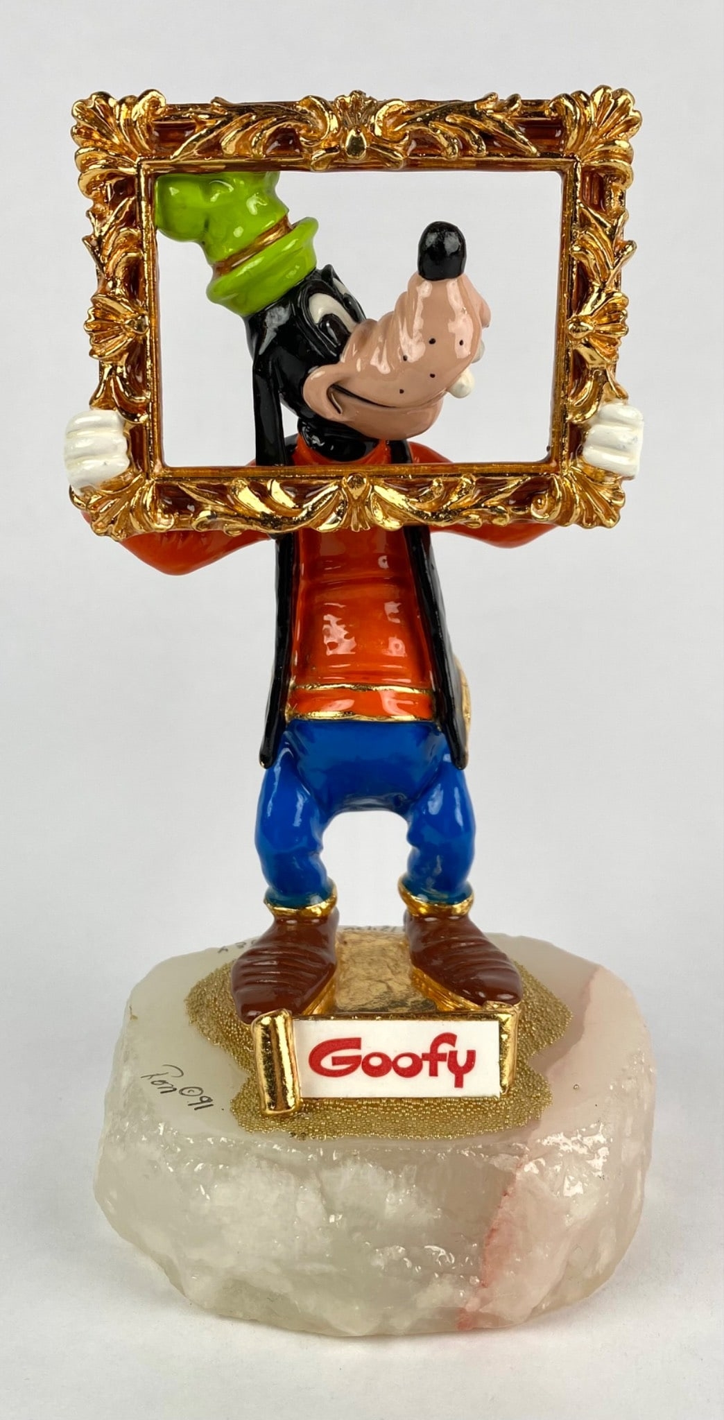 Ron Lee | Ron Lee Goofy Limited Edition Figurines | MutualArt