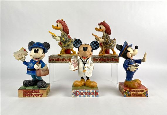 Jim Shore | Jim Shore Disney Showcase Collection Figurines (Original ...