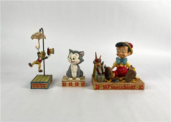 Jim Shore | Walt Disney Showcase Collection Jim Shore Figurines ...