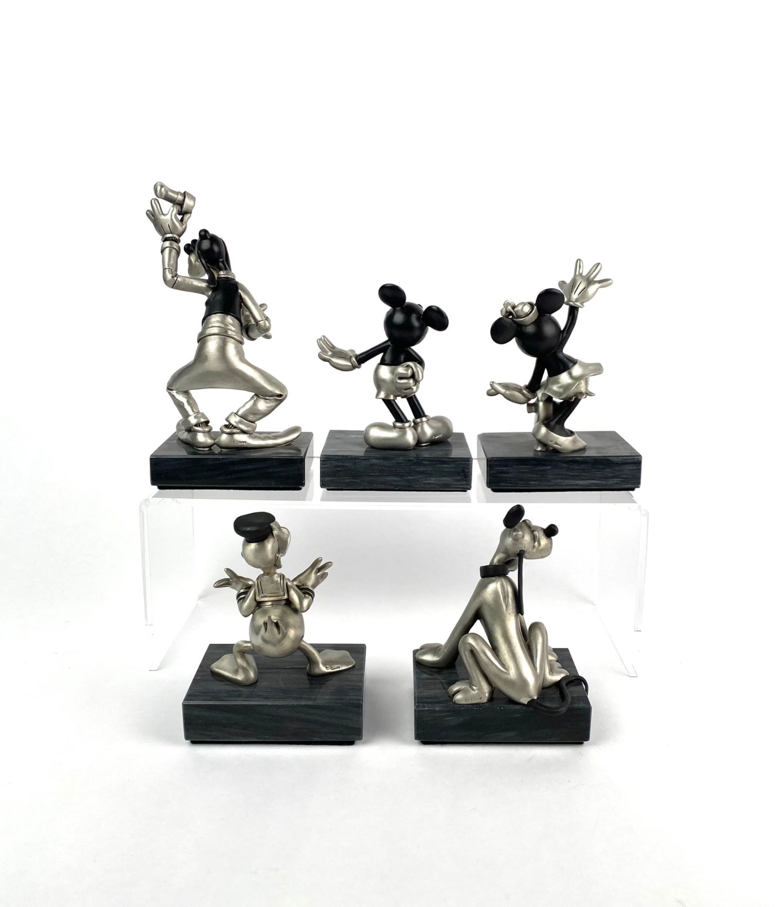 Chilmark | Chilmark Fine Pewter Mickey and Friends Limited Edition ...