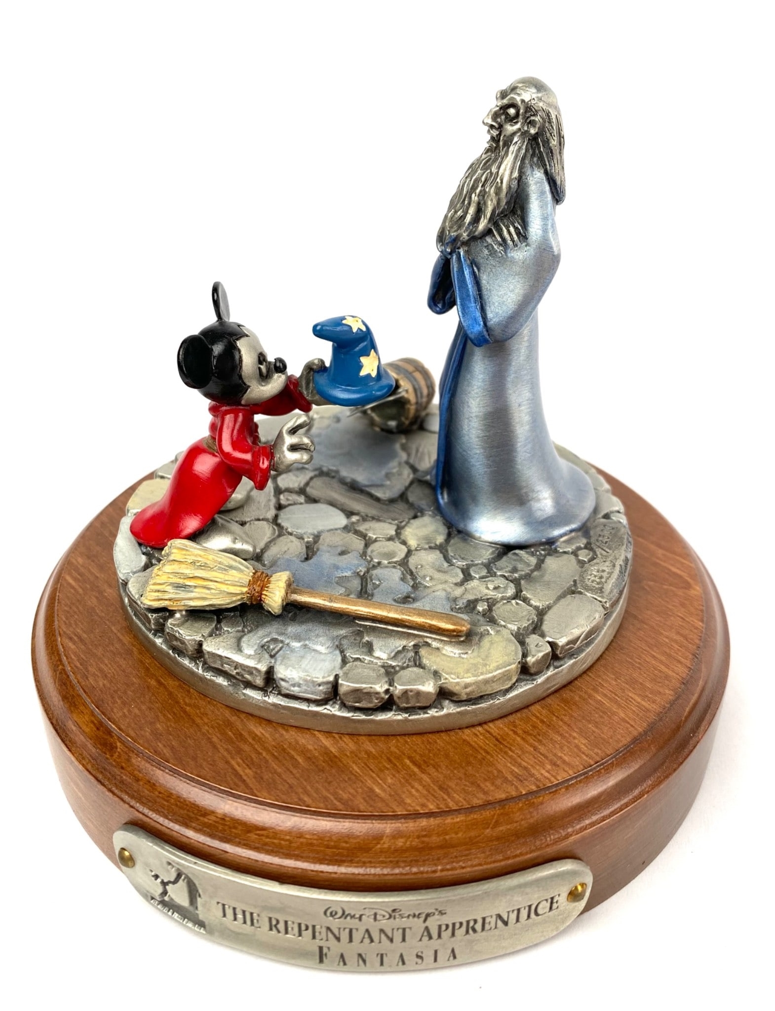 Hudson | Set of Two Hudson Creek Disney Fantasia Limited Edition ...