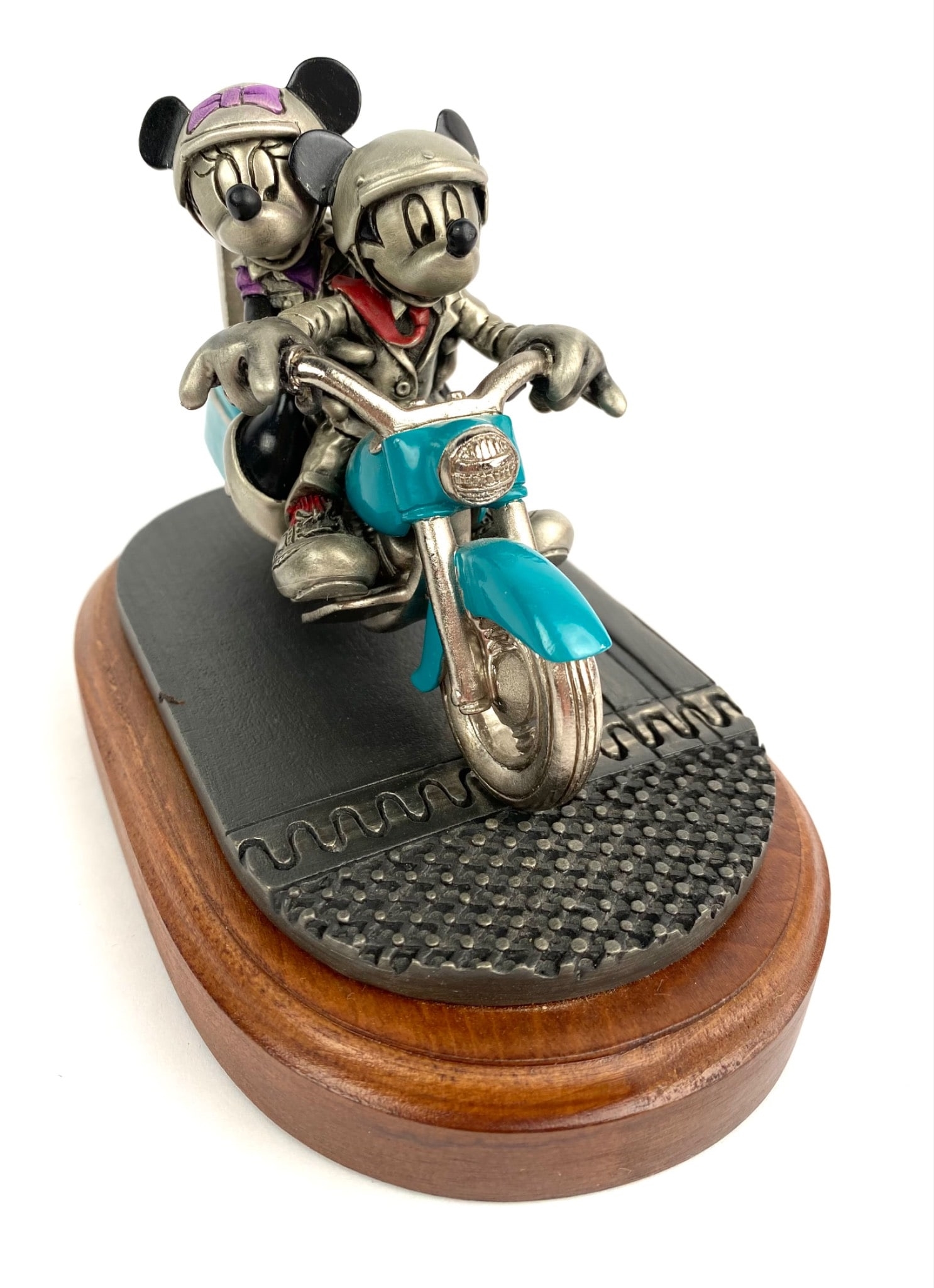 Chilmark | Set of 4 Chilmark Pewter Disney Figurines, Limited Edition ...
