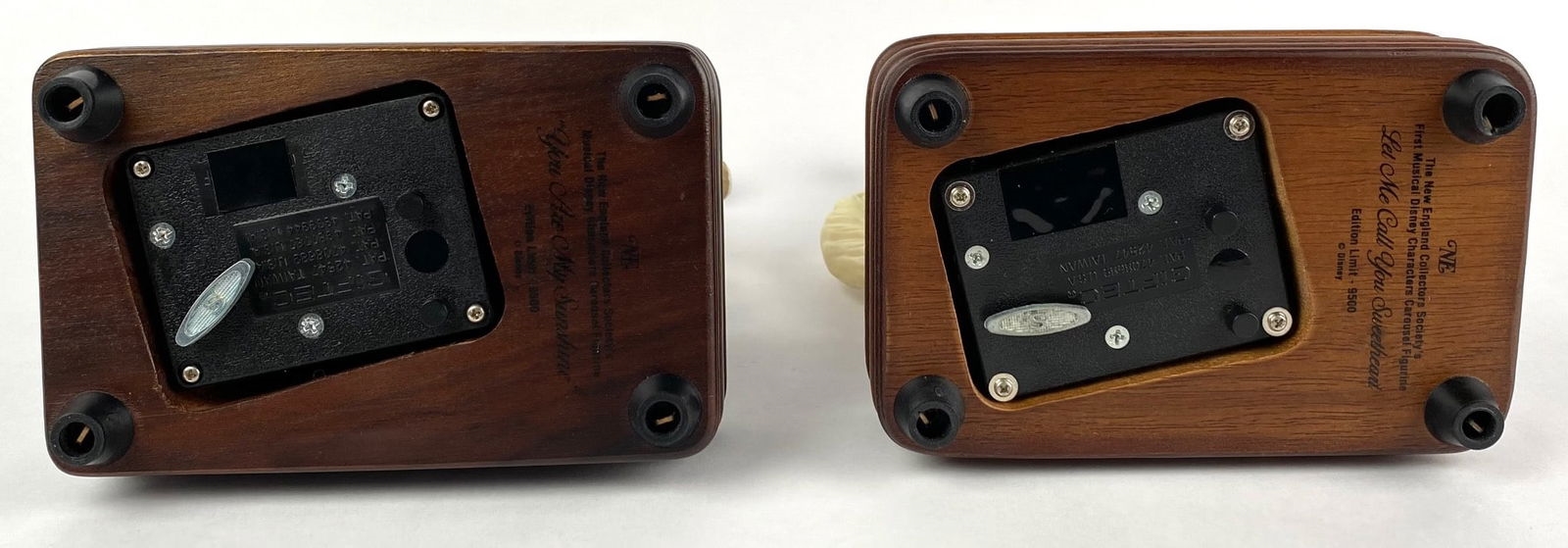 Donald | Disney Musical Carousel Mickey & Minnie and Donald & Daisy ...