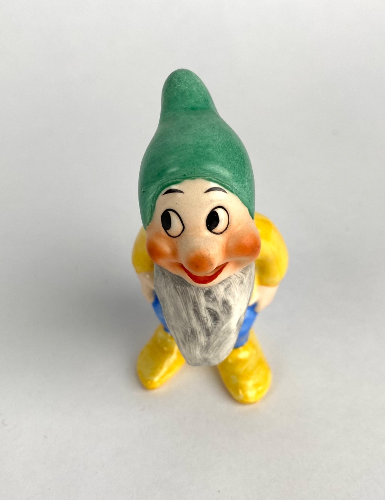 Prince | Set of Snow White and Seven Dwarfs Ceramic Figures By Goebel ...