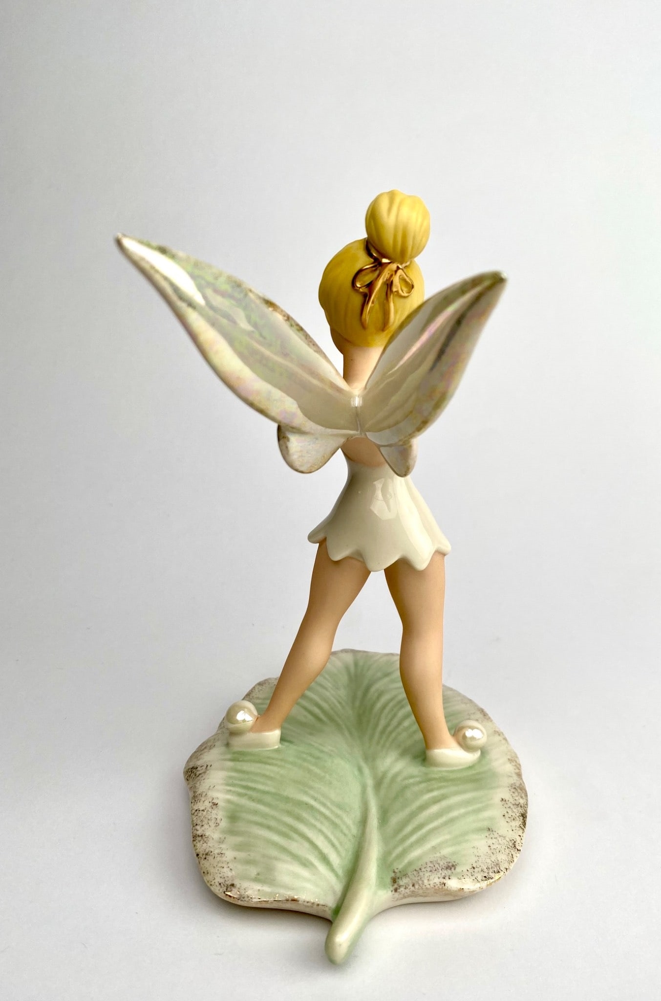 Walt Disney | Lenox Tinker Bell Figurine and Russian Lacquer Box (1000 ...