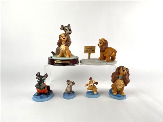 Walt Disney | Walt Disney Classics Collection Lady and Tramp (Original ...